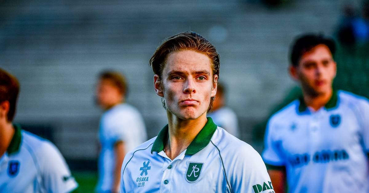 Hoe de overgang naar Rotterdam het leven van Matthijs (20) veranderde ...