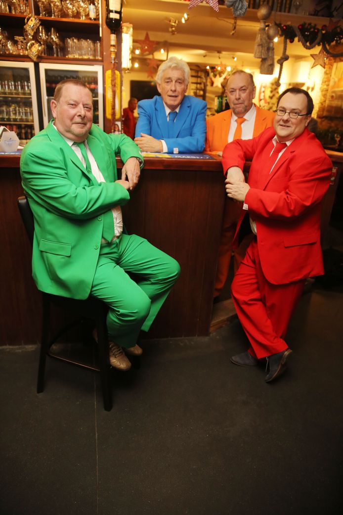 "Eerst 'nen druppel', dan clip opnemen" | Halle | hln.be