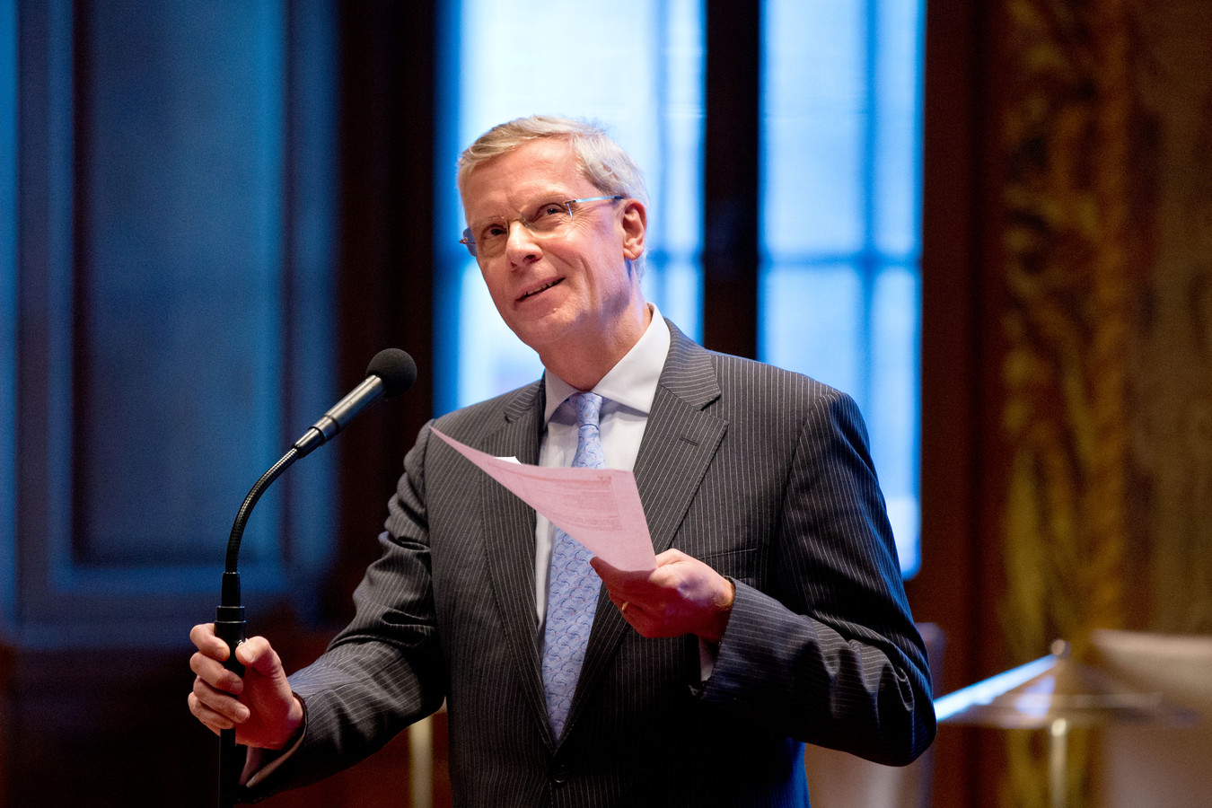 Van Rij moet Omtzigt bij het CDA houden: eerste bezoek aan Enschede nog ...