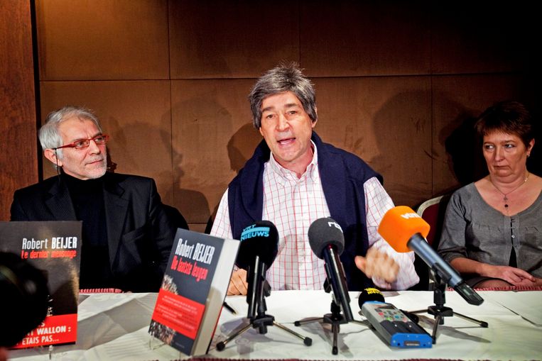 Mogelijk doorbraak in zaak-Francis Zwarts: sloot gangster Robert Beijer ...