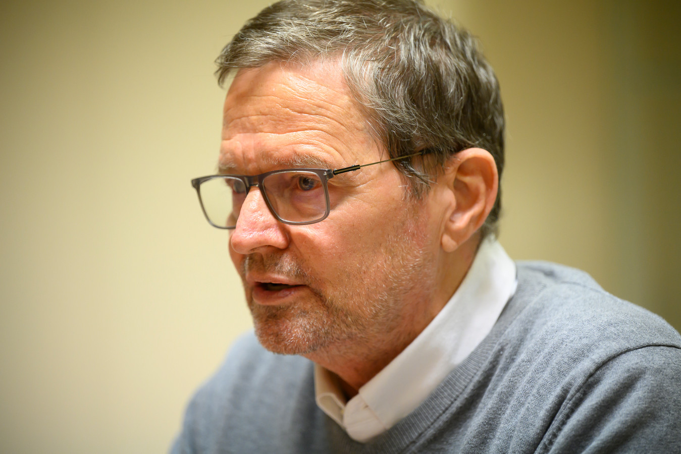 Veertig jaar geleden kreeg Koen (58) nieuwe nier, nu lanceert hij ...