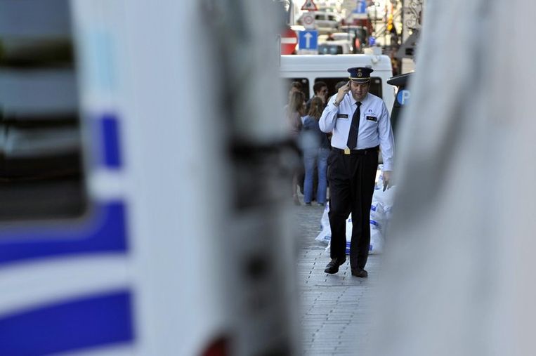 Schutter die rechter en griffier doodde nog altijd spoorloos | De Morgen