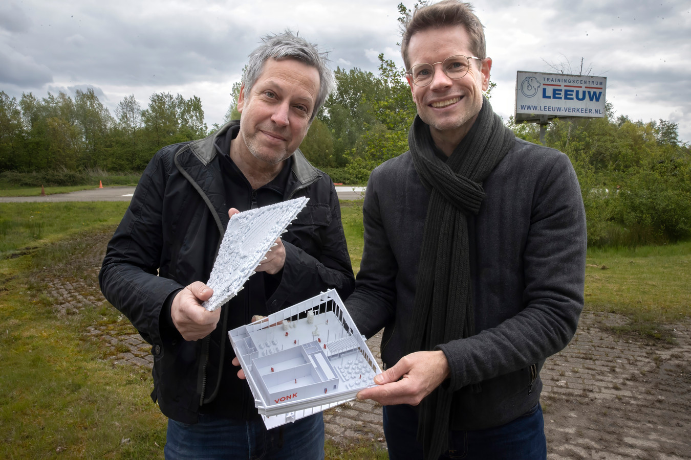 Museumpark Vonk krijgt een hagelnieuw gebouw met ‘kieuwen’: ‘Houtbouw ...