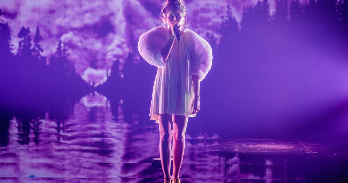 Cherine (22) uit The Voice werd als 3-jarige achtergelaten door haar ...