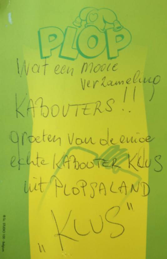 Zelfs Kabouter Klus is onder de indruk | Koksijde | hln.be