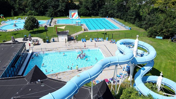 Gloednieuw zwembad kost Gorinchem 19,4 miljoen euro, maar voor dat geld ...