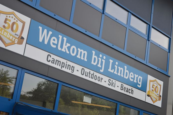Linberg: meer dan een kampeerwinkel | Home | bndestem.nl