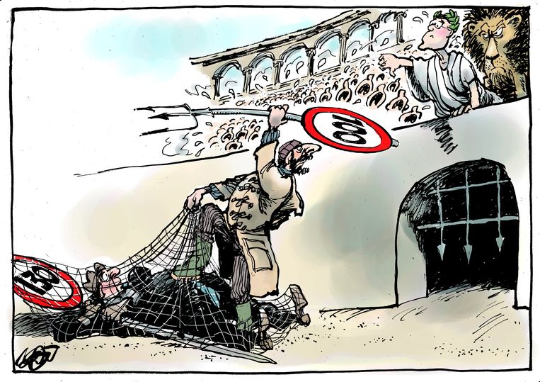 Collignon | De Volkskrant