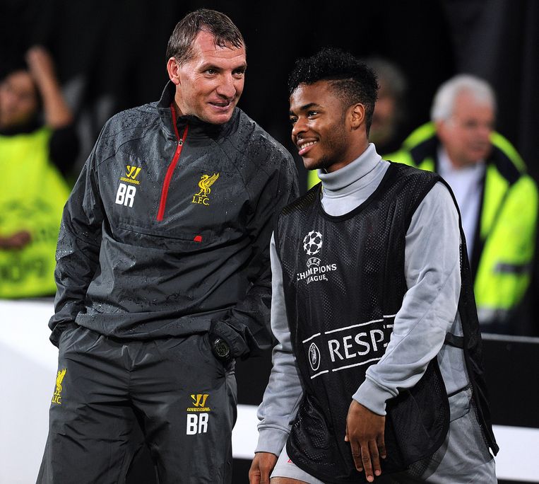 "Als het zo doorgaat is Raheem op zijn 26ste opgebrand" | De Morgen