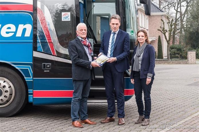 Ter Beek Tubbergen reist voor het eerst naar New York | Tubbergen ...