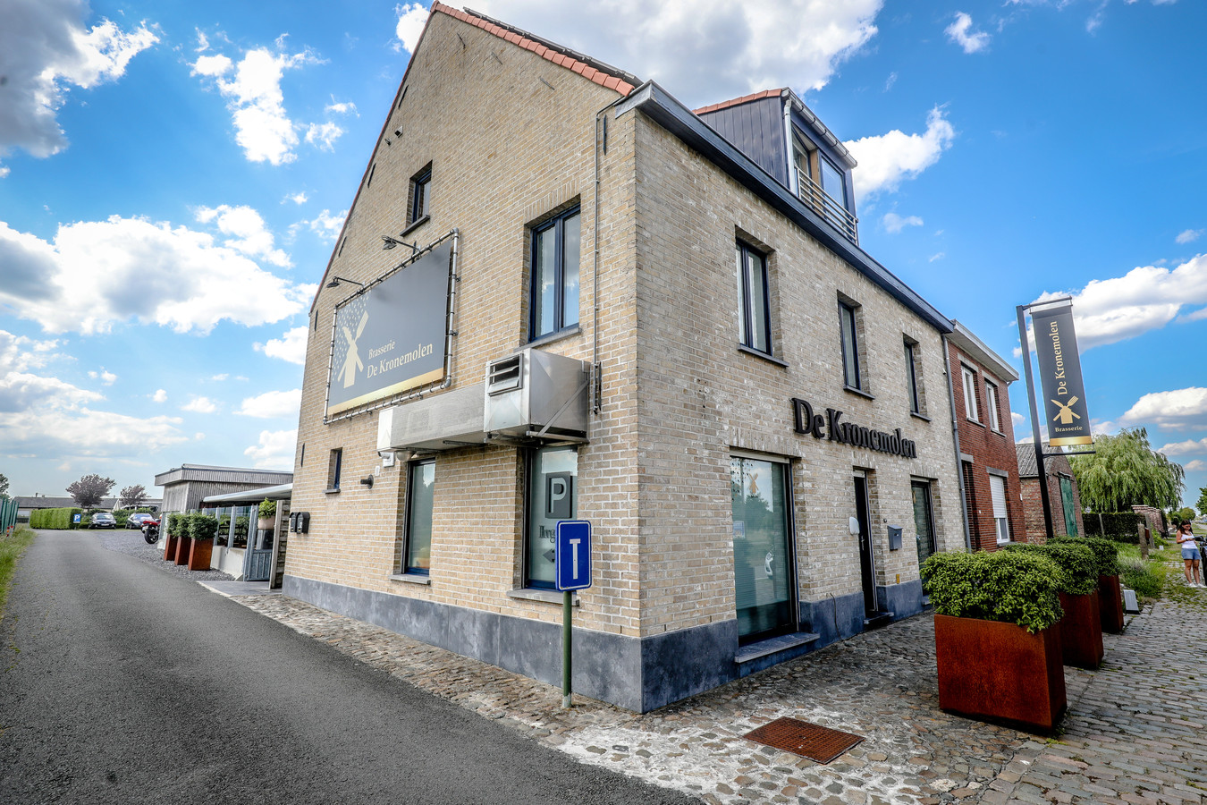 RESTOTIP. Brasserie De Kronemolen in Veldegem: “Dat dessert was hemels lekker” | Foto | hln.be