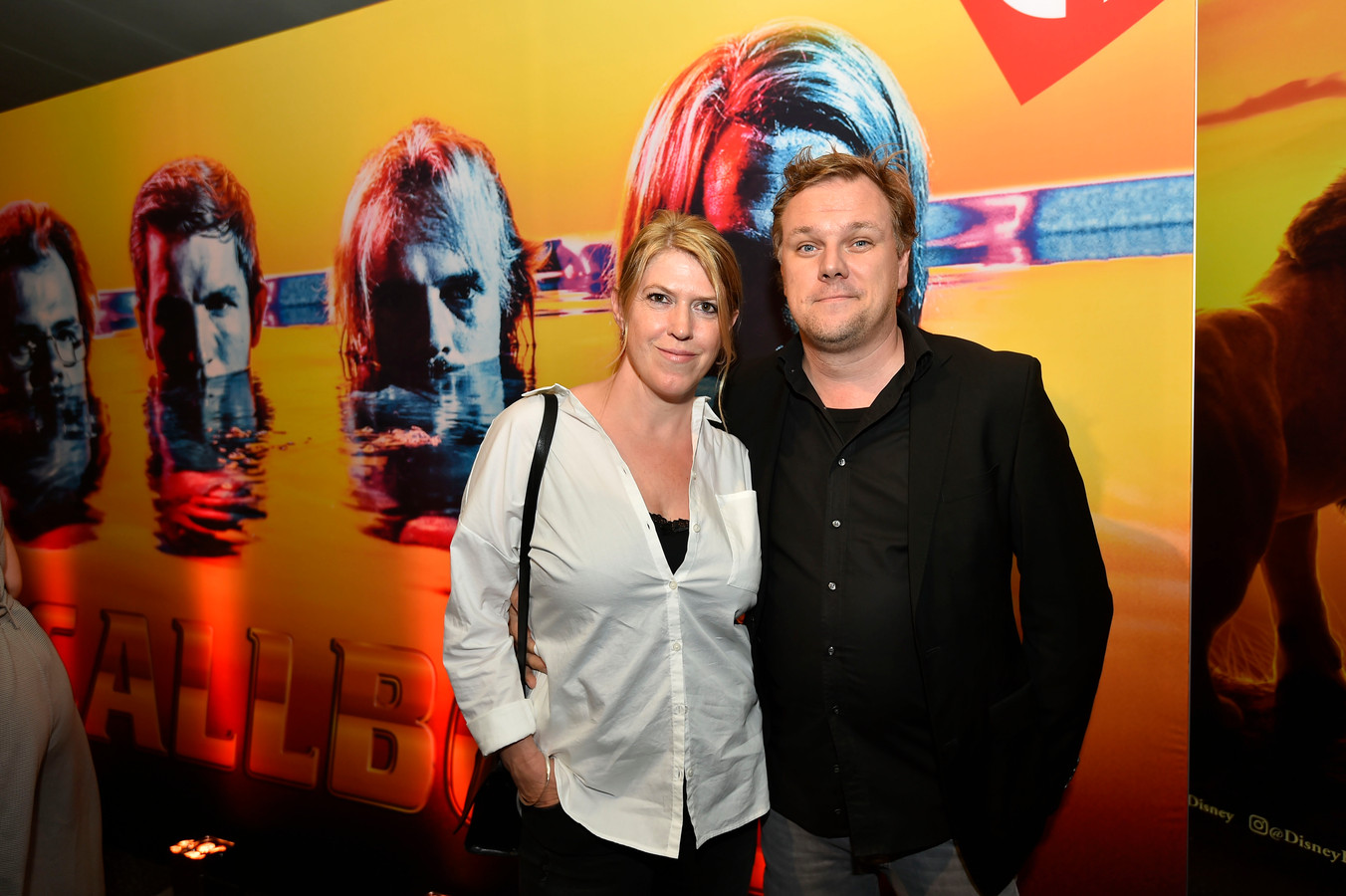 IN BEELD. BV’s verzamelen massaal voor première tweede seizoen ...