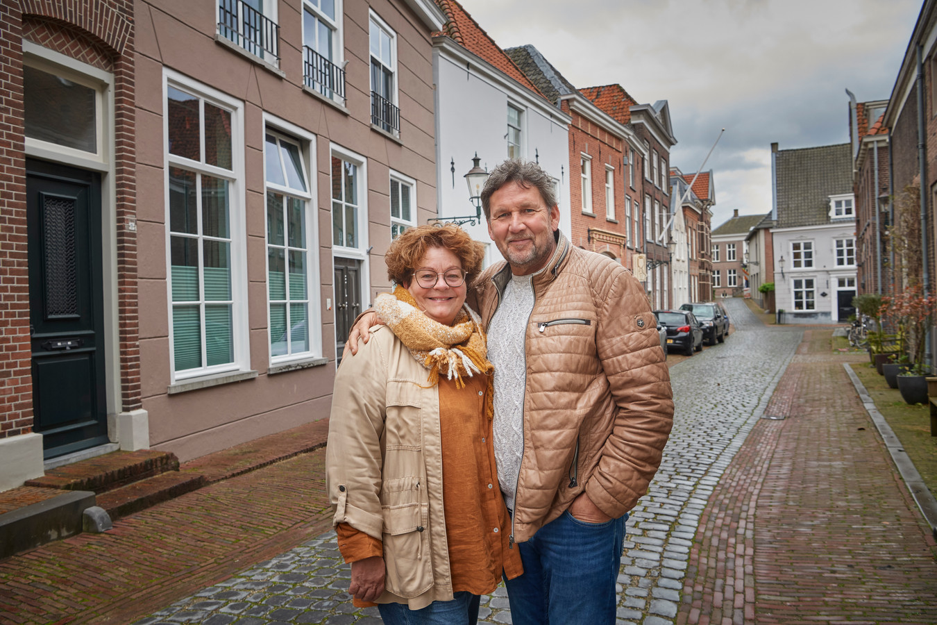 Peter en Mariëtte verbouwden eeuwenoud pand na brand: ‘Ook wij zijn ...