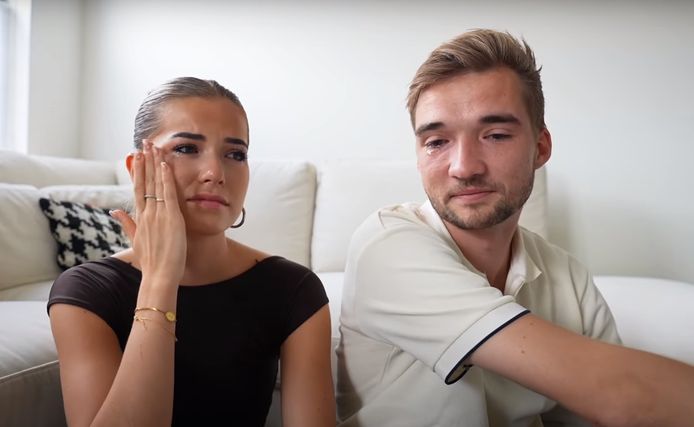 YouTube-stel Jade Anna en Gio, de ‘Bennifer’ van de jeugd, gaat uit ...