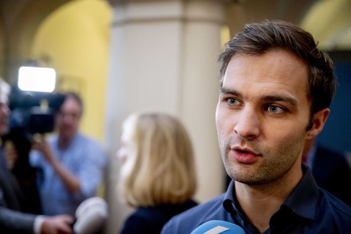 Maarten van Ooijen niet op de lijst van de ChristenUnie: ‘Ze hebben mij even niet nodig ...