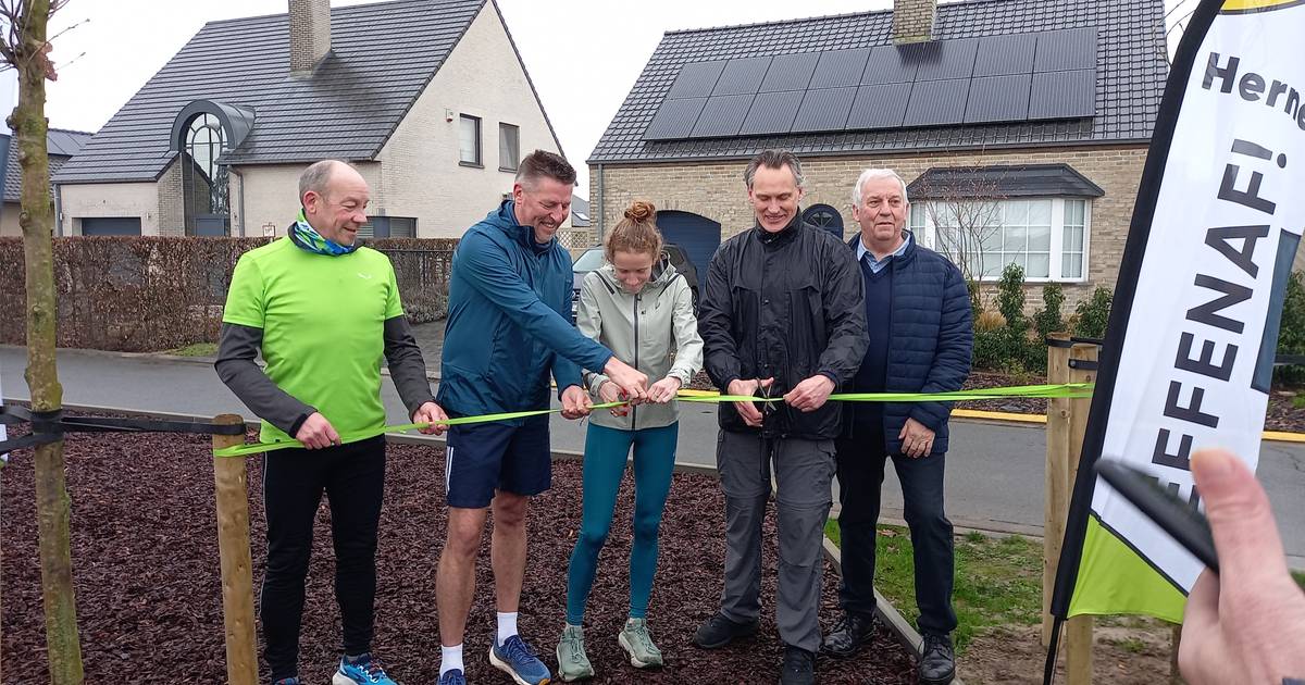 Nieuwe Finse piste geopend in Herne | Herne | hln.be