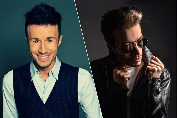 Ooit deelnemer in ‘X Factor’, nu op het grote podium als George Michael ...