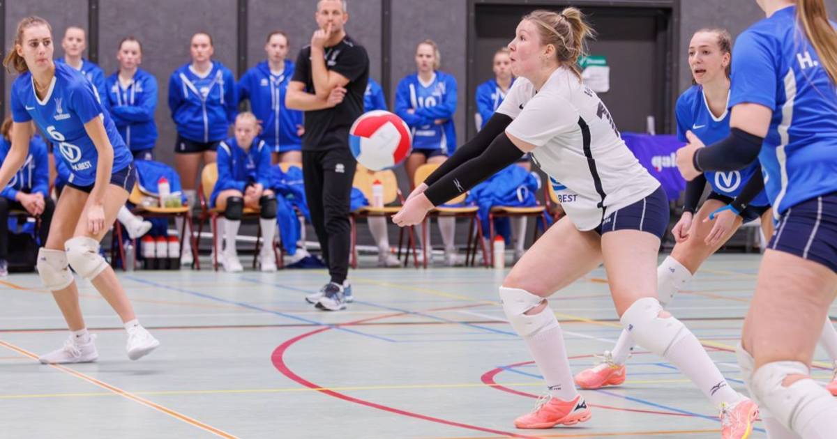 Angelique Verheul op plek bij Voltena: ‘Ik ervaar nu hoeveel plezier ik ...