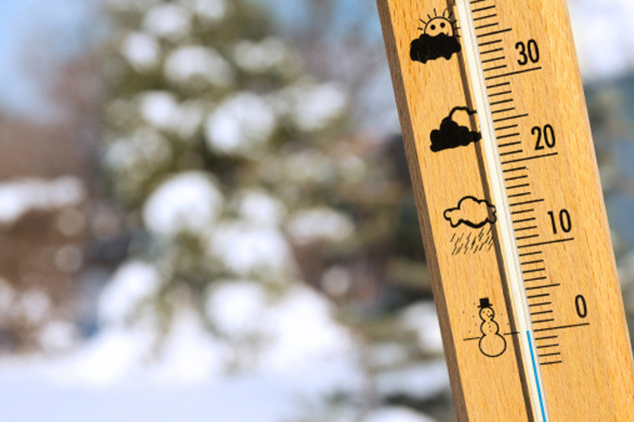 Il fait encore et toujours trop froid pour la saison | Foto | 7sur7.be