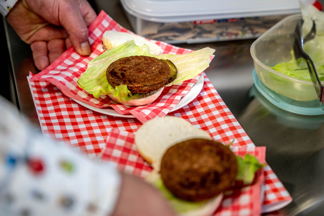Een krekelburger of een meelwormpannenkoek, Willem wil dat we insecten ...