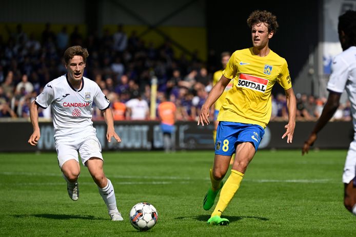 Deense belofte Nicolas Madsen (22) en KVC Westerlo gaan op zoek naar ...