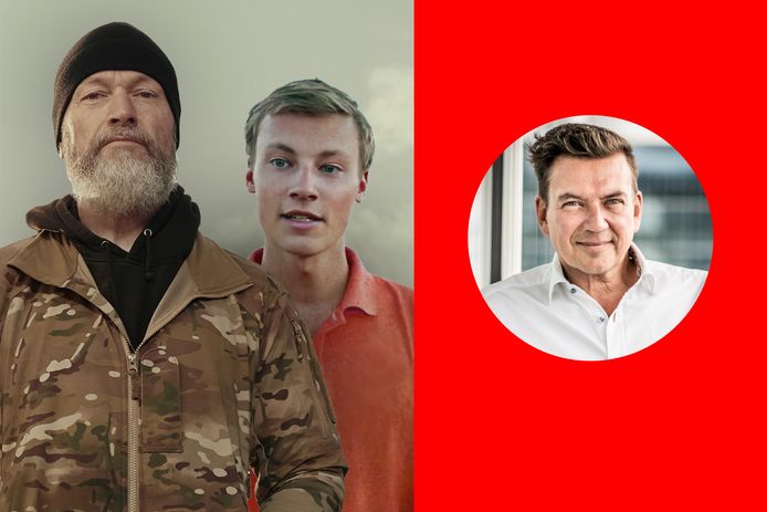 COLUMN. Tips voor Defensie. Zo schrik je Poetin af: met Fly, de familie ...