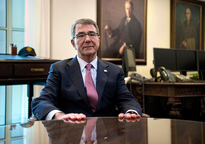 Amerikaanse oud-defensieminister Ash Carter (68) overleden aan ...