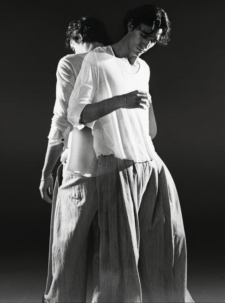 Tamino: ‘Ik wéét dat sommige mannen mijn hoge stem raar vinden, dat het hen zelfs ongemakkelijk ...