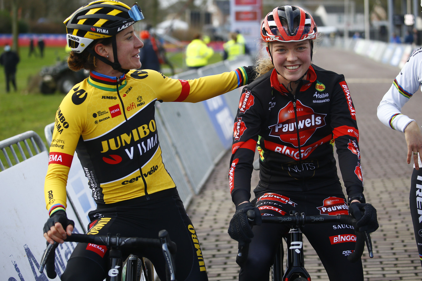 Fem van Empel verhuist per 1 januari naar Jumbo-Visma: ‘Vergeleken met ... Fem van Empel verhuist per 1 januari naar Jumbo-Visma: ‘Vergeleken met ...