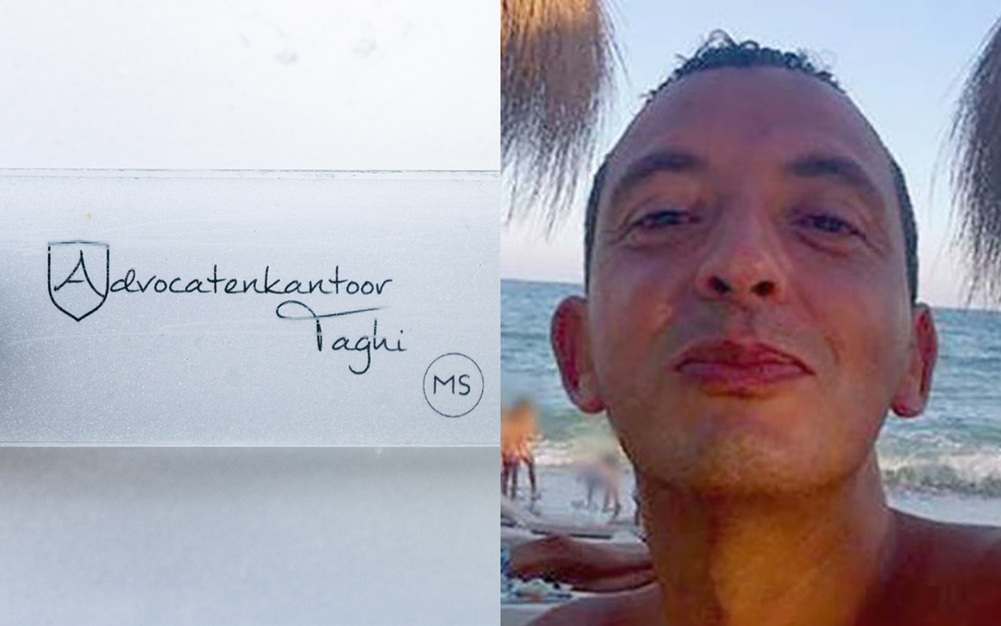 Advocaat en neef van drugsbaron Ridouan Taghi blijft in de cel | Foto | hln.be