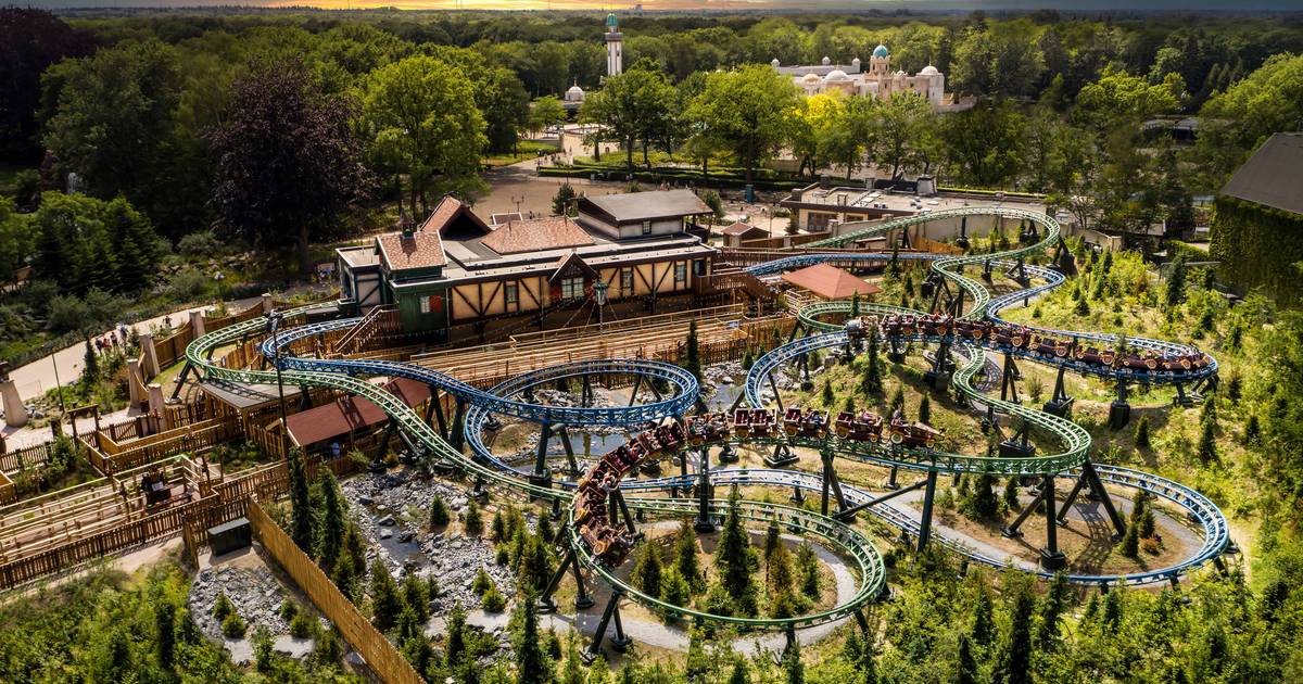 Dagje Walibi en Efteling of gewoon wat chillen in de zon? Boechout ...