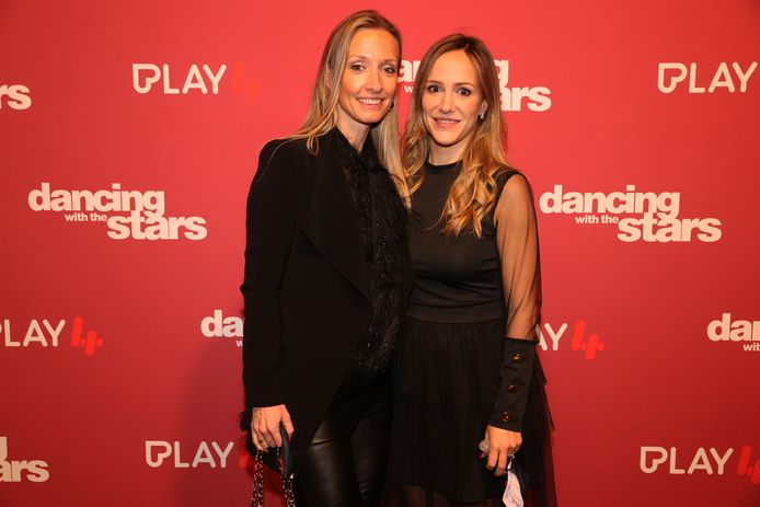 IN BEELD. Anke De Ridder showt haar nieuwe vriendin tijdens ‘Dancing ...