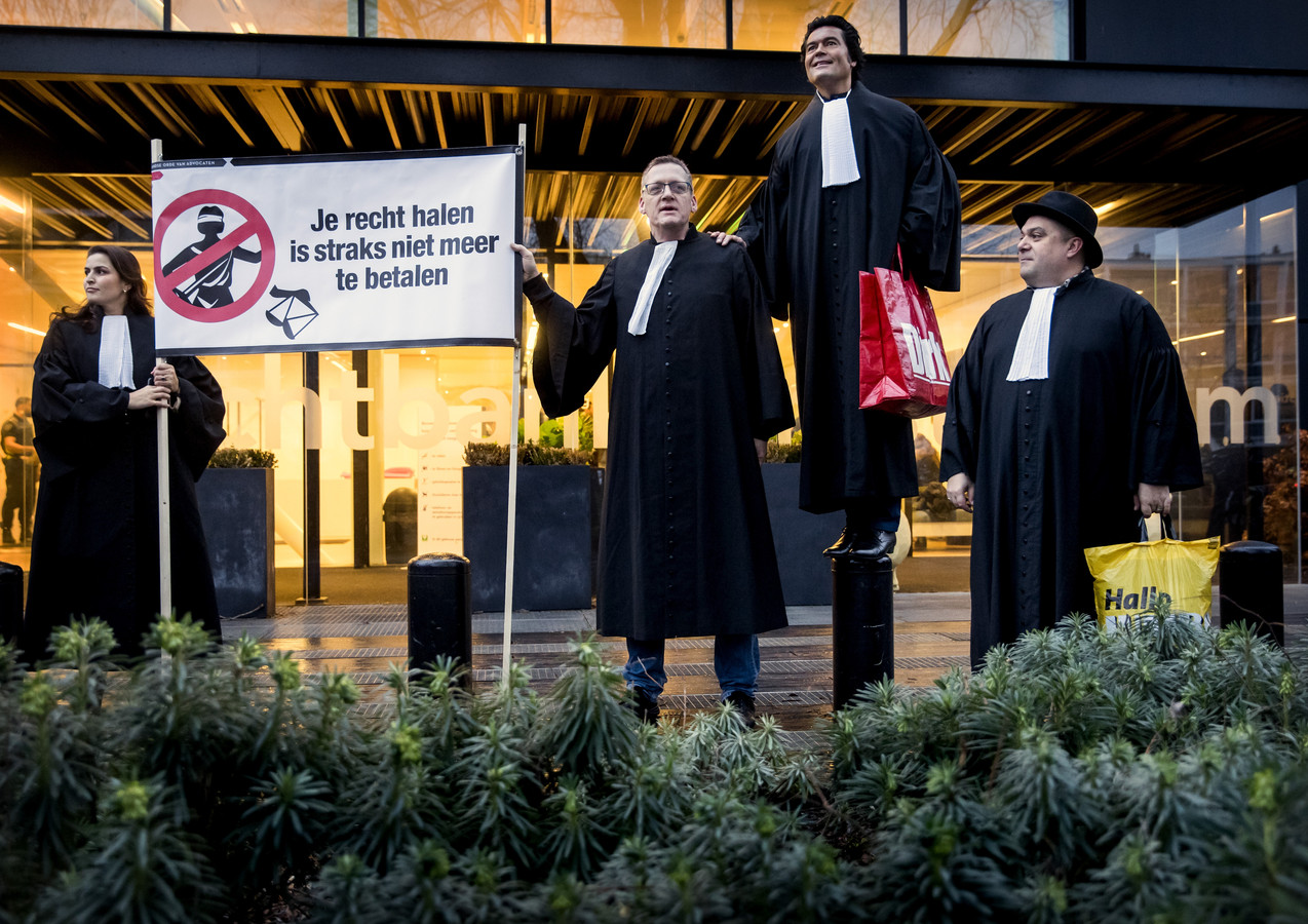 Proef met betere rechtsbijstand in jeugdzorg werkt averechts ...