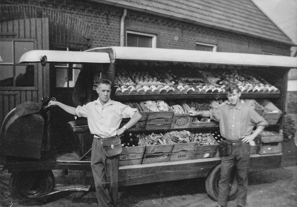 De dappere operatie van een Elster groenteman om midden in de oorlog ...