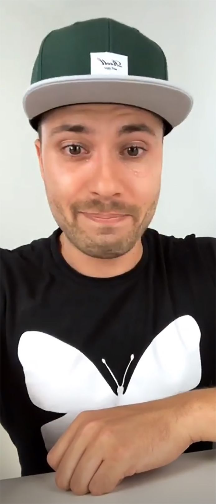 YouTuber Rutger Vink (Furtjuh) trekt het even niet meer | Show | AD.nl
