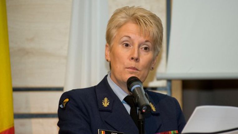 Tweede vrouwelijke generaal in Belgische leger wordt hoofd communicatie