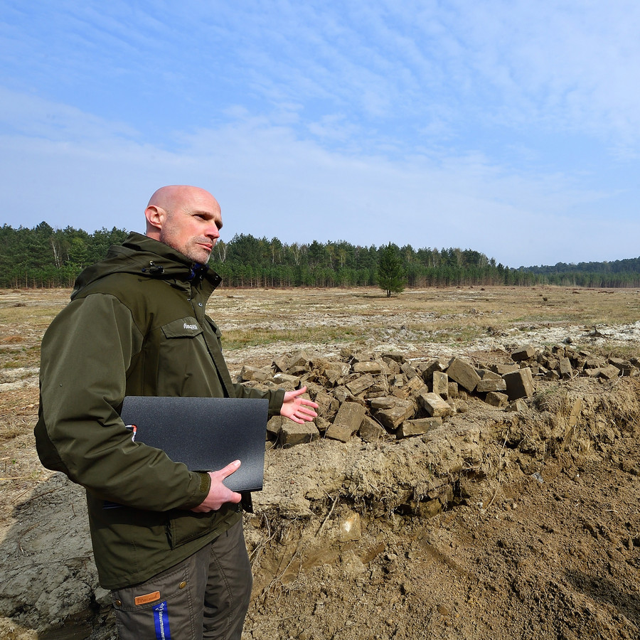 Wandelen tot in de ijstijd bij natuurpareltje Meiduinen: ‘Met een link ...