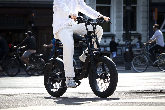 ‘Onveilige’ fatbike opnieuw onder vuur: kentekenplicht en ...