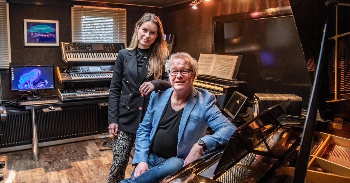 Hans en Nienke geven beginnende bandjes een podium met RaalterPop ...