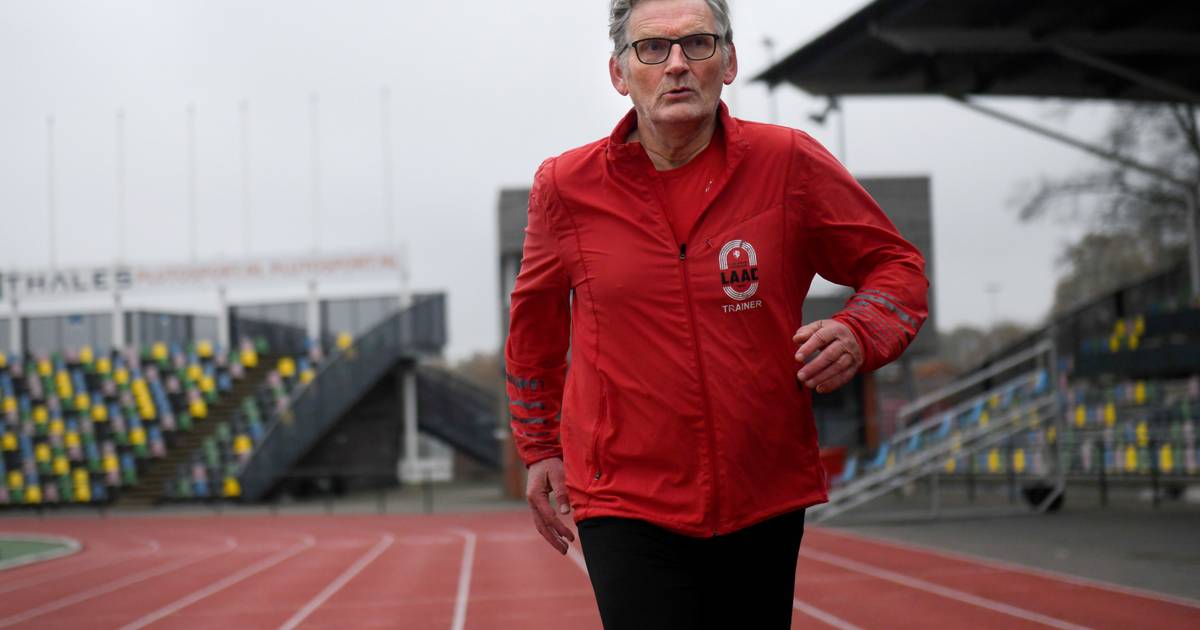 Hardloper Herman (69) uit Hengelo doet zondag mee aan de 5 én 10 km ...