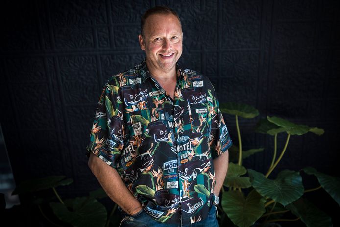 Richard Groenendijk ziet Abraham: ‘Leven is een stuk leuker dan 15 jaar ...