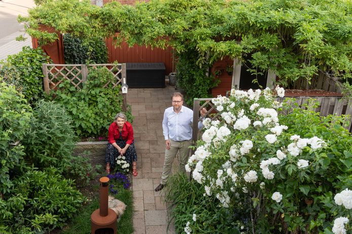 Hun huis verkopen aan een investeerder? Nee, zeggen Wanda en Roland ...