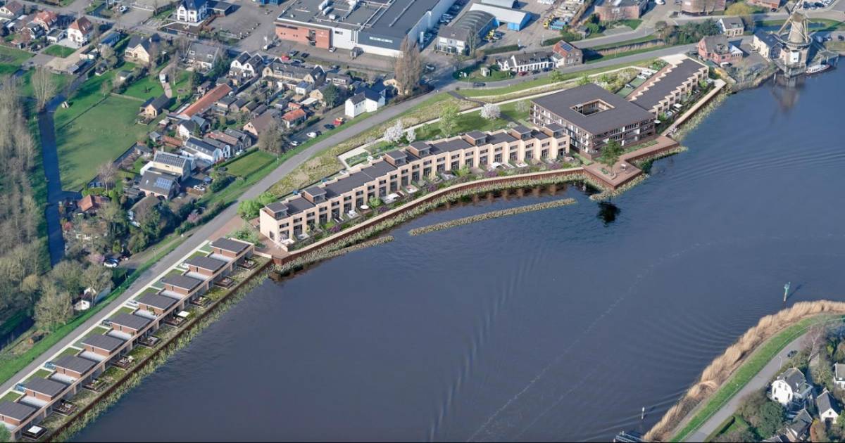 Woningen project Zelling Kortenoord ‘uitverkocht’ | Rotterdam | AD.nl