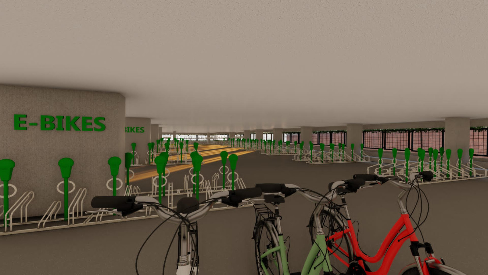 Van betonnen kolos naar groene parel van binnenstad: hoe Springweg ...