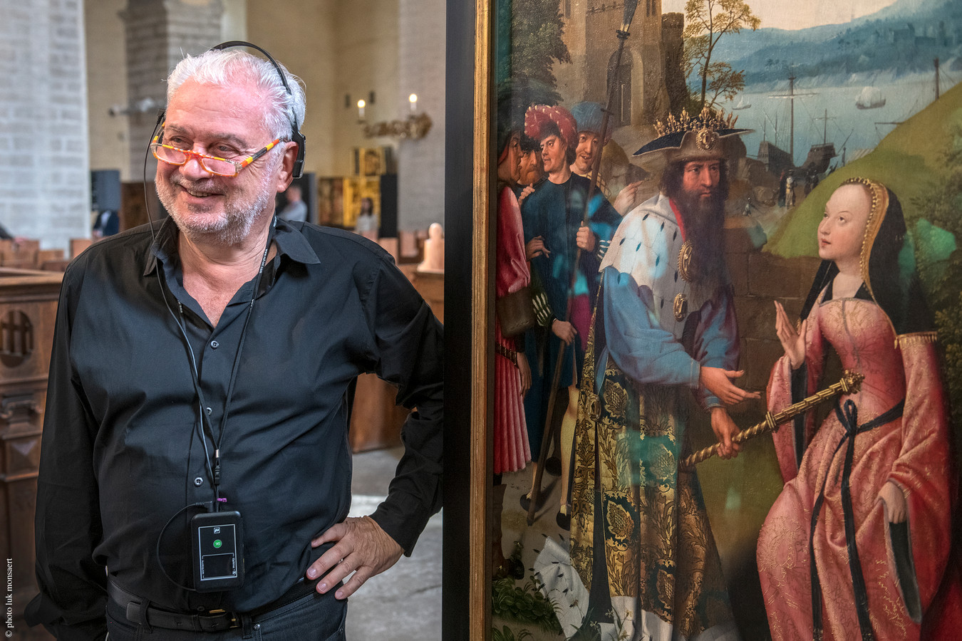 “Ik wil nog niet stoppen met spelen”: Fernand Huts bouwt een kunstig ...