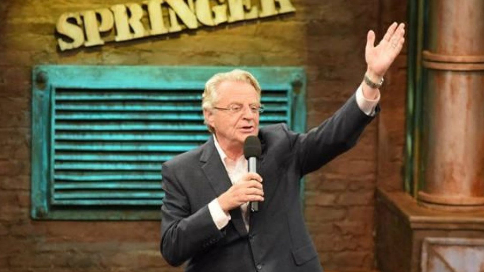 Talkshowhost Jerry Springer (79) overleden: met veel controverse ...