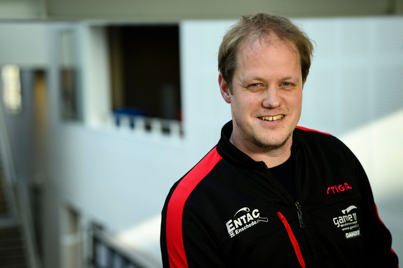 Tafeltennis: Blauw-Wit met lege handen bij titelkandidaat, kleine ...