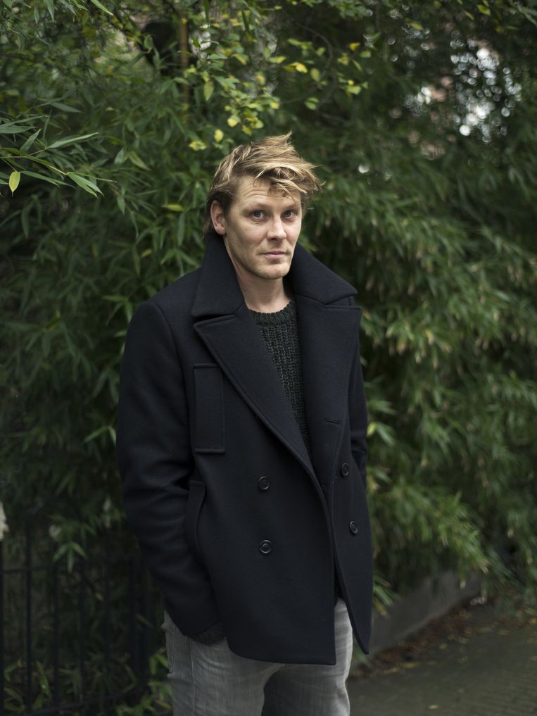 'Acteur-zijn is alleen belangrijk als je aan het spelen bent, verder niet'
