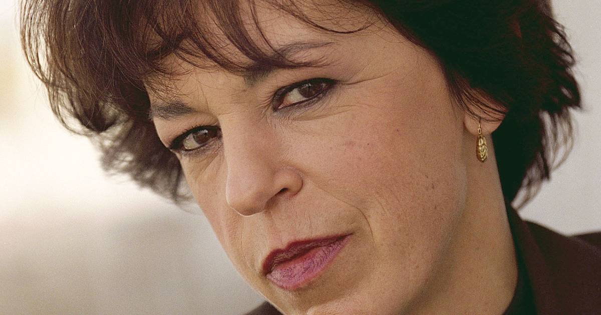 Vlaamse schrijfster Lieve Joris schrijft Groot Dictee | Show | AD.nl