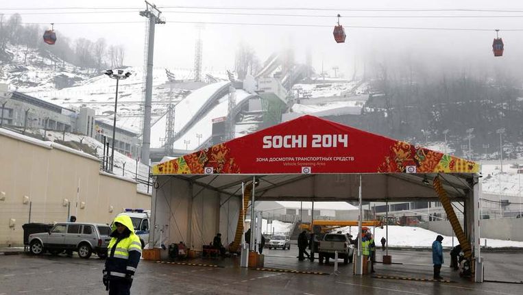 Rusland: neem Sotsji-dreigbrieven niet serieus | Het Parool